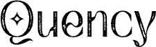QuencyDemo-Regular font | Fonts2u.com