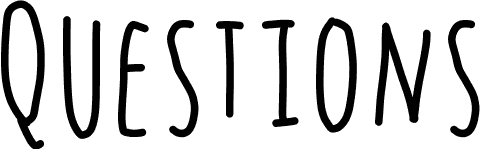 Questions fuente | Fonts2u.com