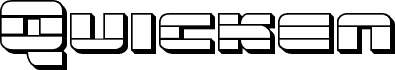 Quicken Italic font | Fonts2u.com