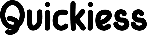 Quickiess font | Fonts2u.com