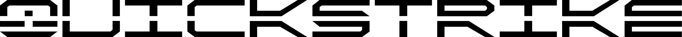 QuickStrike font | Fonts2u.com