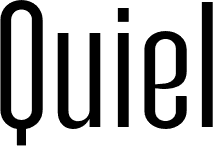 Quiel Regular font