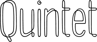 Quintet Regular font | Fonts2u.com
