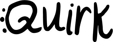 Quirk font | Fonts2u.com