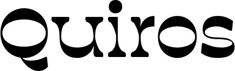 Quiros Demo Regular font | Fonts2u.com