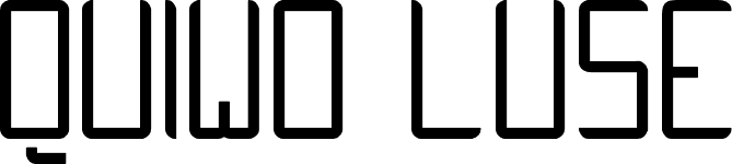 QUIWO LUSE TFB fuente