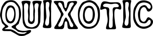 quixotic font | Fonts2u.com