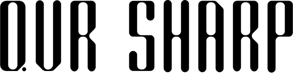 QVR Sharp Display Rounded font | Fonts2u.com