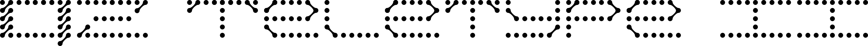 QZ Teletype II font | Fonts2u.com