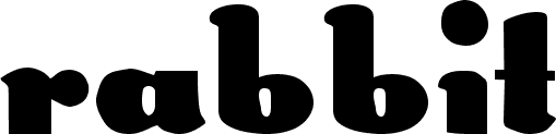 Rabbit Regular font