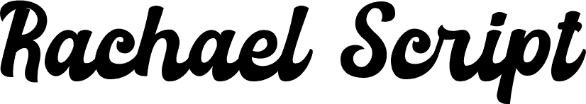 RachaelScript-Regular font | Fonts2u.com