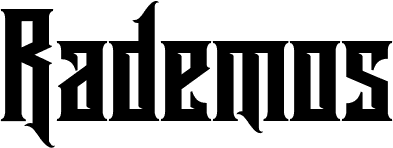 Rademos Regular font | Fonts2u.com