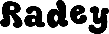 Radey Demo Regular fuente | Fonts2u.com