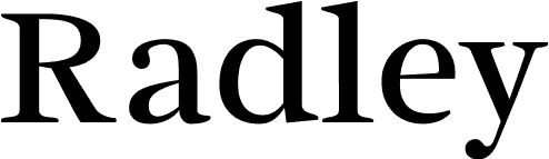 Radley font | Fonts2u.com