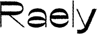 RaelyRounded-Regular Demo font | Fonts2u.com