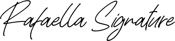 Rafaella Signature Italic font | Fonts2u.com
