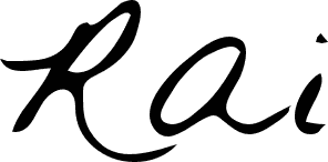 Rai Regular font