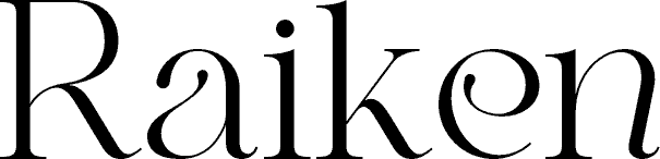 Raiken Regular czcionka | Fonts2u.com