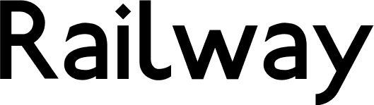 Railway font