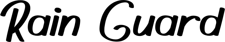 Rain Guard Demo font | Fonts2u.com