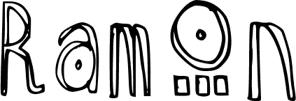 Ramon font | Fonts2u.com