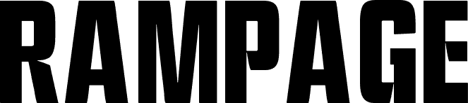 Rampage font | Fonts2u.com