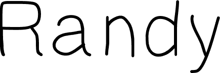 Randy font | Fonts2u.com