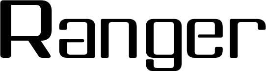 Ranger Regular font | Fonts2u.com