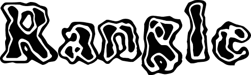 Rangle font