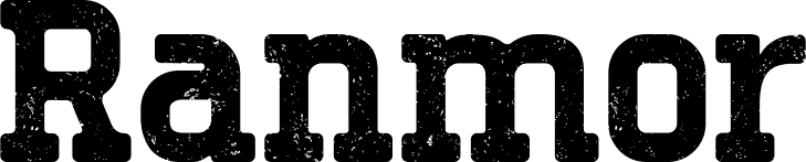 Ranmor Regular font | Fonts2u.com