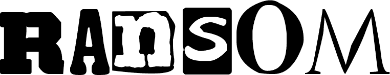 Ransom font | Fonts2u.com