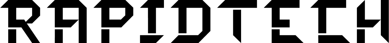 Rapidtech Demo font | Fonts2u.com