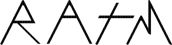 RATM Regular font