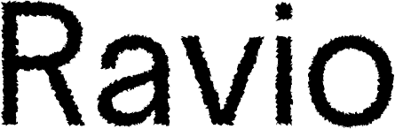 RavioRough-Regular Demo font | Fonts2u.com