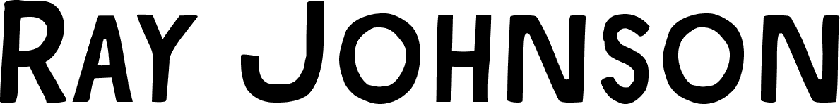 RayJohnson font | Fonts2u.com