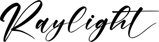 Raylight font | Fonts2u.com