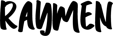 Raymen font | Fonts2u.com