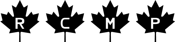 RCMP font | Fonts2u.com