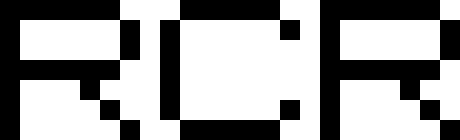 RCR font | Fonts2u.com