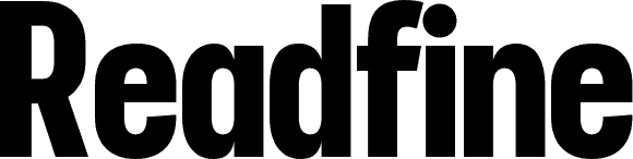 Readfine Regular fuente