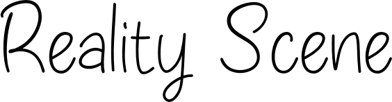 Reality Scene font | Fonts2u.com