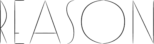 Reason font | Fonts2u.com