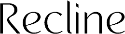 Recline Regular police | Fonts2u.com