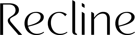 Recline Light font | Fonts2u.com