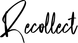 Recollect font | Fonts2u.com