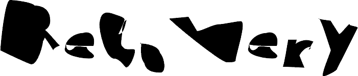 Recovery font | Fonts2u.com