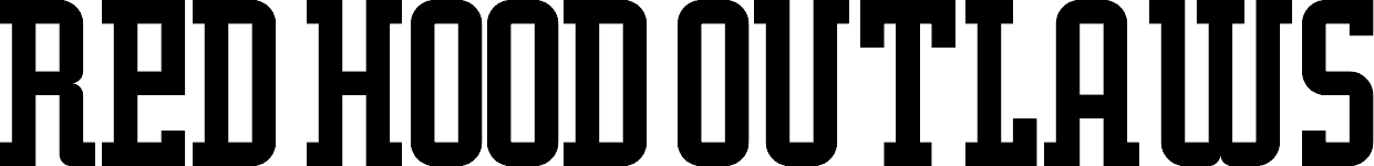 Red Hood Outlaws font | Fonts2u.com
