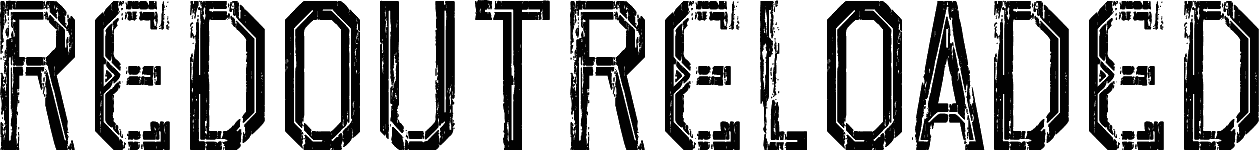 Red Out Reloaded font | Fonts2u.com