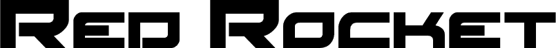 Red Rocket Condensed font | Fonts2u.com