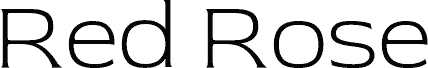 Red Rose Regular font | Fonts2u.com